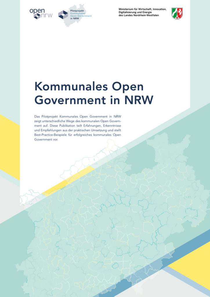 Kommunales Open Government in NRW - openall.info