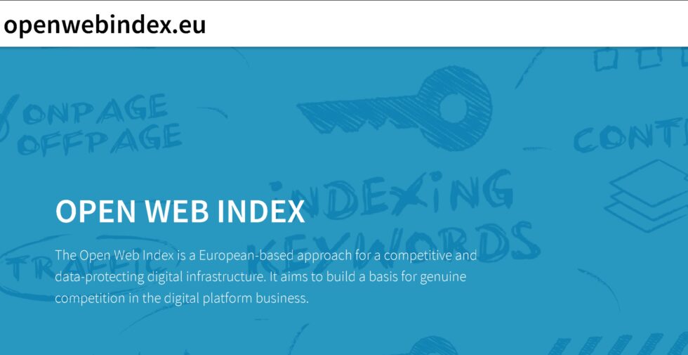 Open Web Index - openall.info
