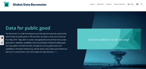 Global Data Barometer - openall.info